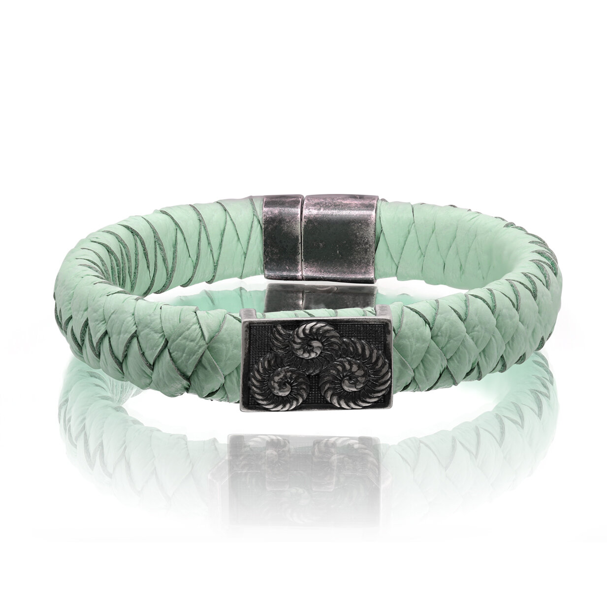 Браслет-цепочка, серебро, 925 проба, родирование