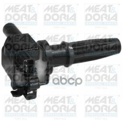Катушка зажигания HYUNDAI Elantra (00-06), Tucson (04-10), Santa Fe KIA Sorento (02-06) MEAT&DORIA MEAT & DORIA арт. 10401