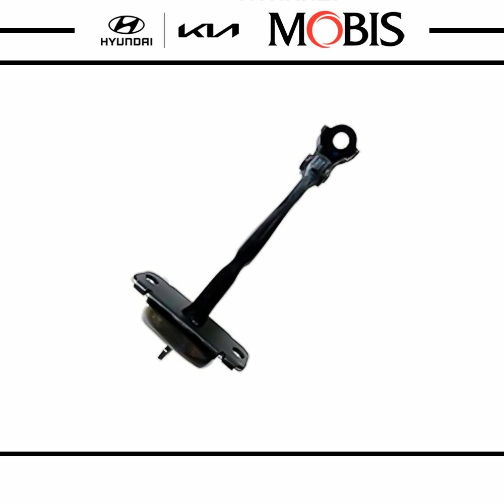 Ограничитель двери автомобиля задней левой для Hyundai Elantra (MD) 2010-2016 / арт. 794803X001 / бренд MOBIS