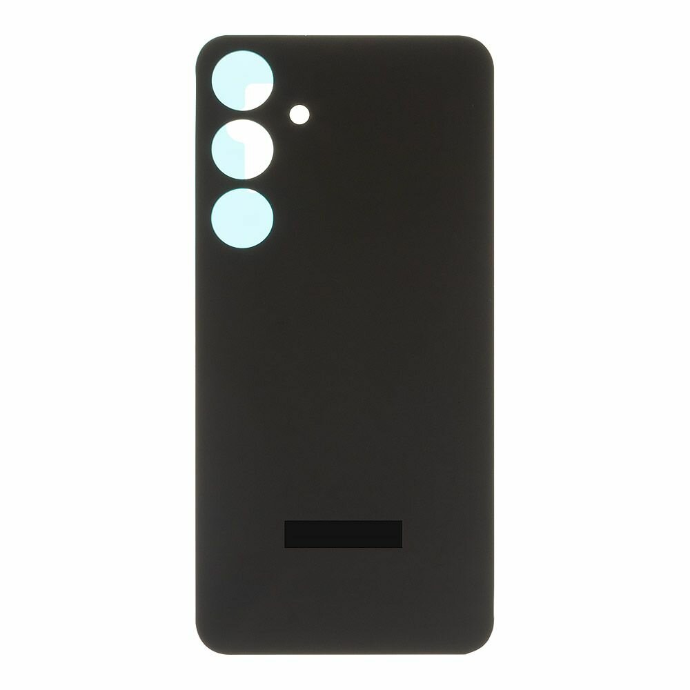 Задняя крышка для Samsung Galaxy S24+ SM-S921 (черный)