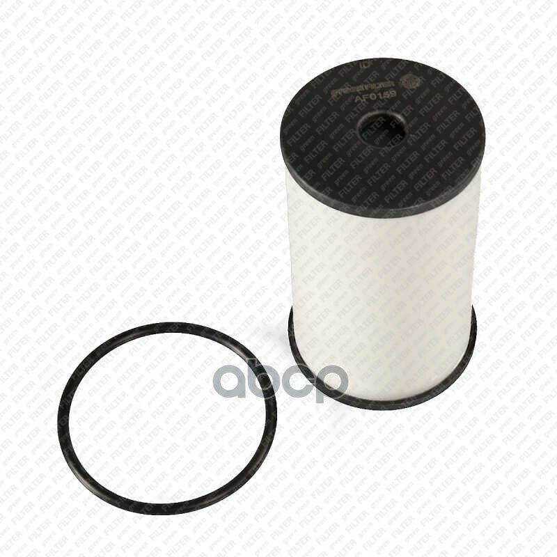 Фильтр АКПП Green Filter арт. AF0159