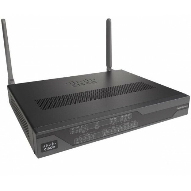 Маршрутизатор CISCO C881G+7-K9 WAN FE (non-US) 3.7G HSPA+ R7 w/ SMS/GPS (MC8705)
