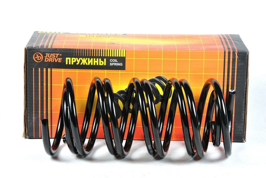JUST DRIVE JJS1068 Пружина передняя CHEVROLET