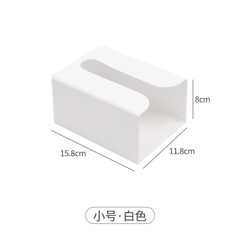 Коробка для туалетной бумаги без сверления, домашняя коробка для хранения туалетной бумаги в гостиной, настенный органайзер для ванной, держатель для туалетной бумаги