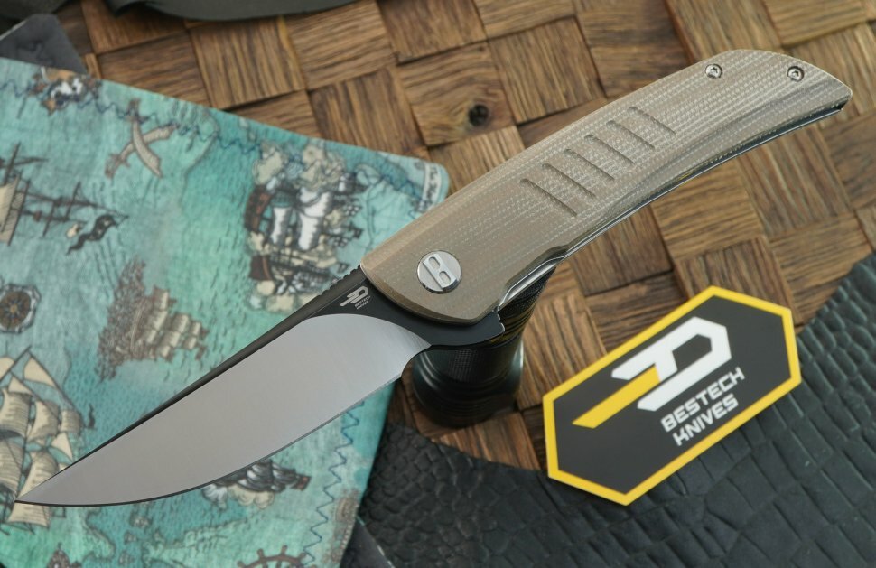 Складной нож Bestech Knives Swift BG30C-2