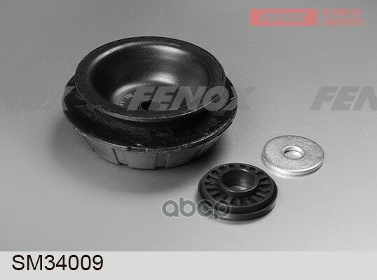 Опора амортизационной стойки FENOX арт. SM34009