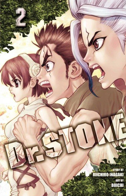 Inagaki Riichiro "Dr. Stone, Vol. 2"