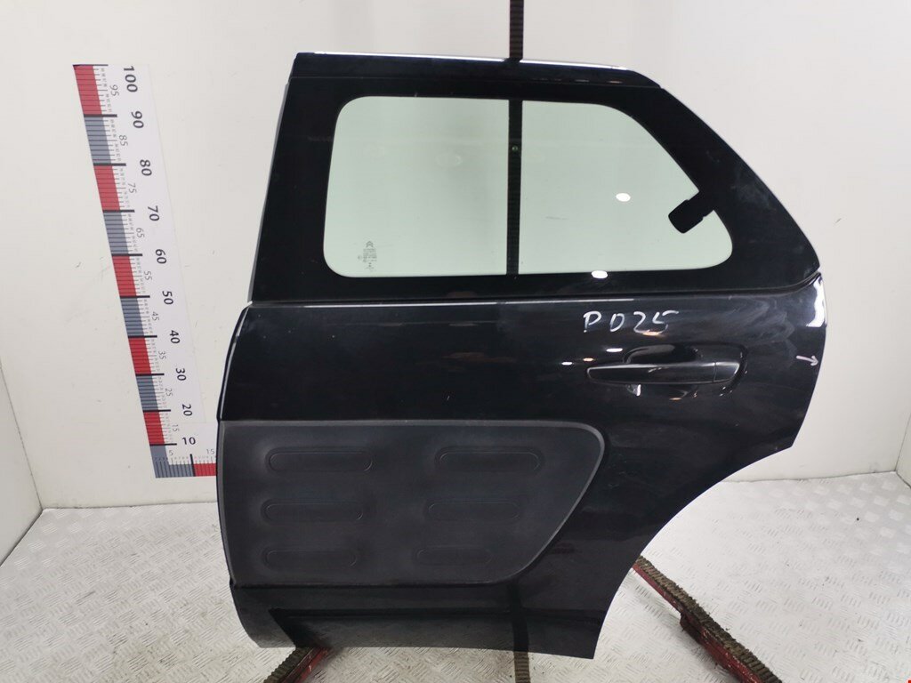 Дверь задняя левая Citroen C4 Cactus 9801219180 арт. 1629173