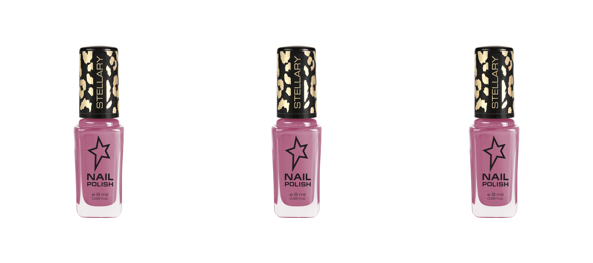 Лак для ногтей Stellary, Nail polish, тон 69, 3 шт.
