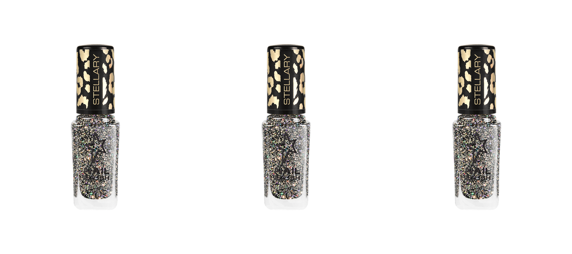 Лак для ногтей Stellary, Nail polish, тон 118, 3 шт.