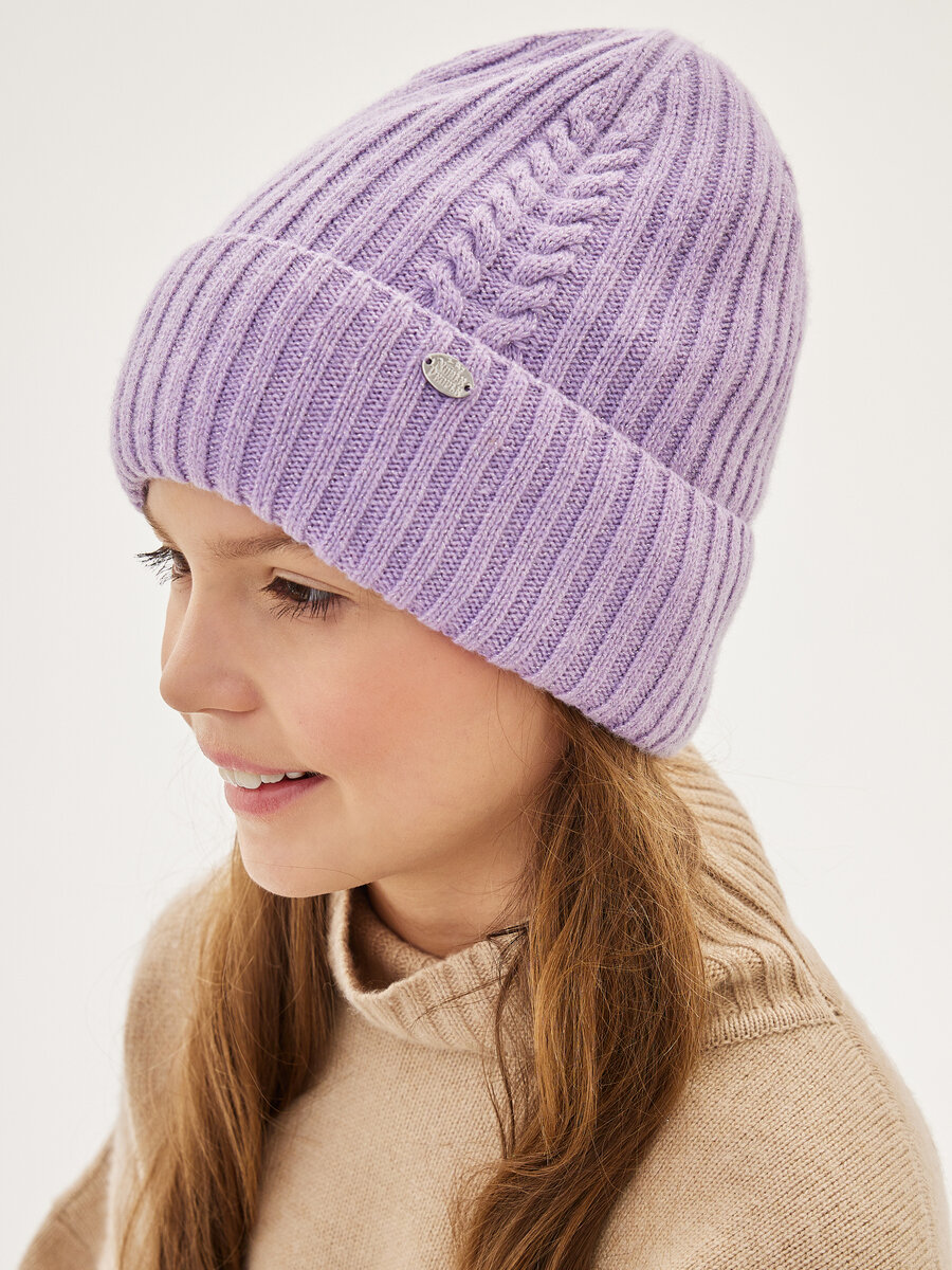 Шапка для девочек