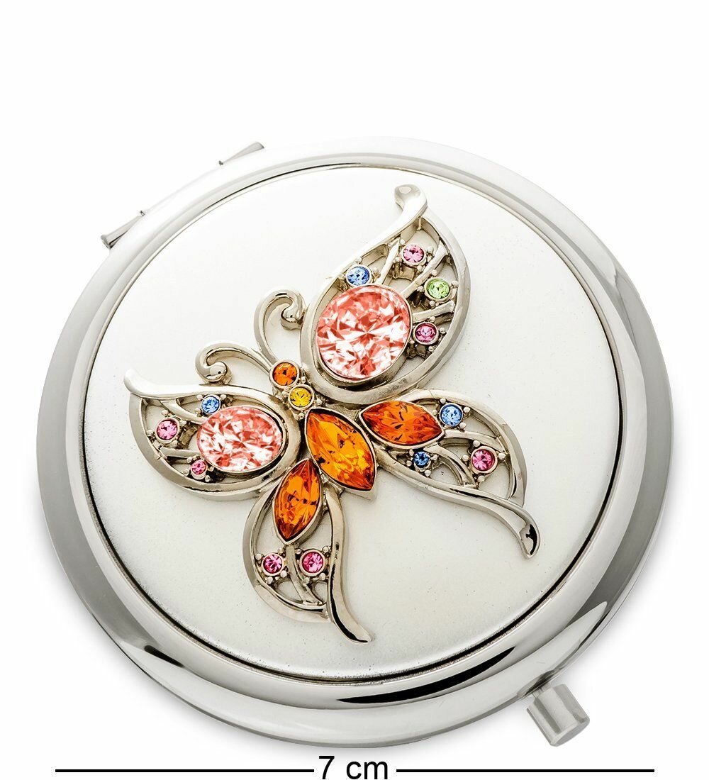 Зеркальце серебр. A566132