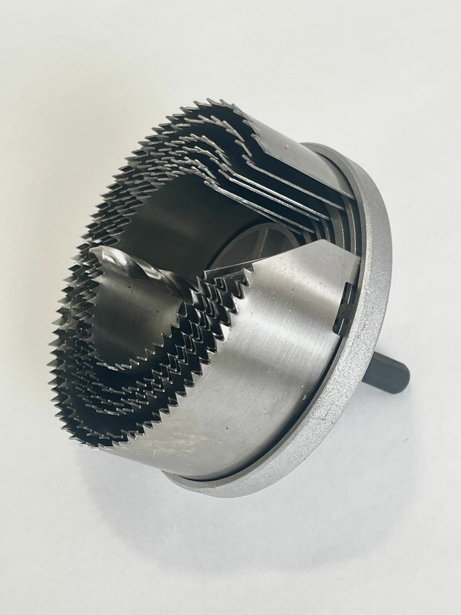 Набор коронок по дереву спец 60-100мм/40мм, 6шт, блистер. Артикул СПЕЦ-0610005