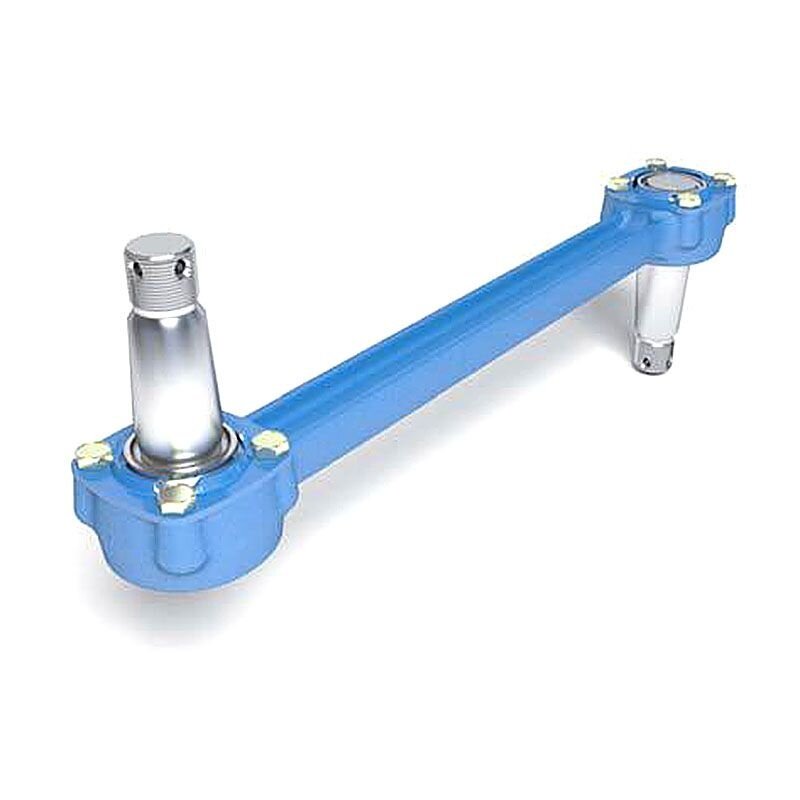 Штанга РМШ "швеллер" усиленная Ростар, арт. 630-2919012-20СБ, 1шт/уп