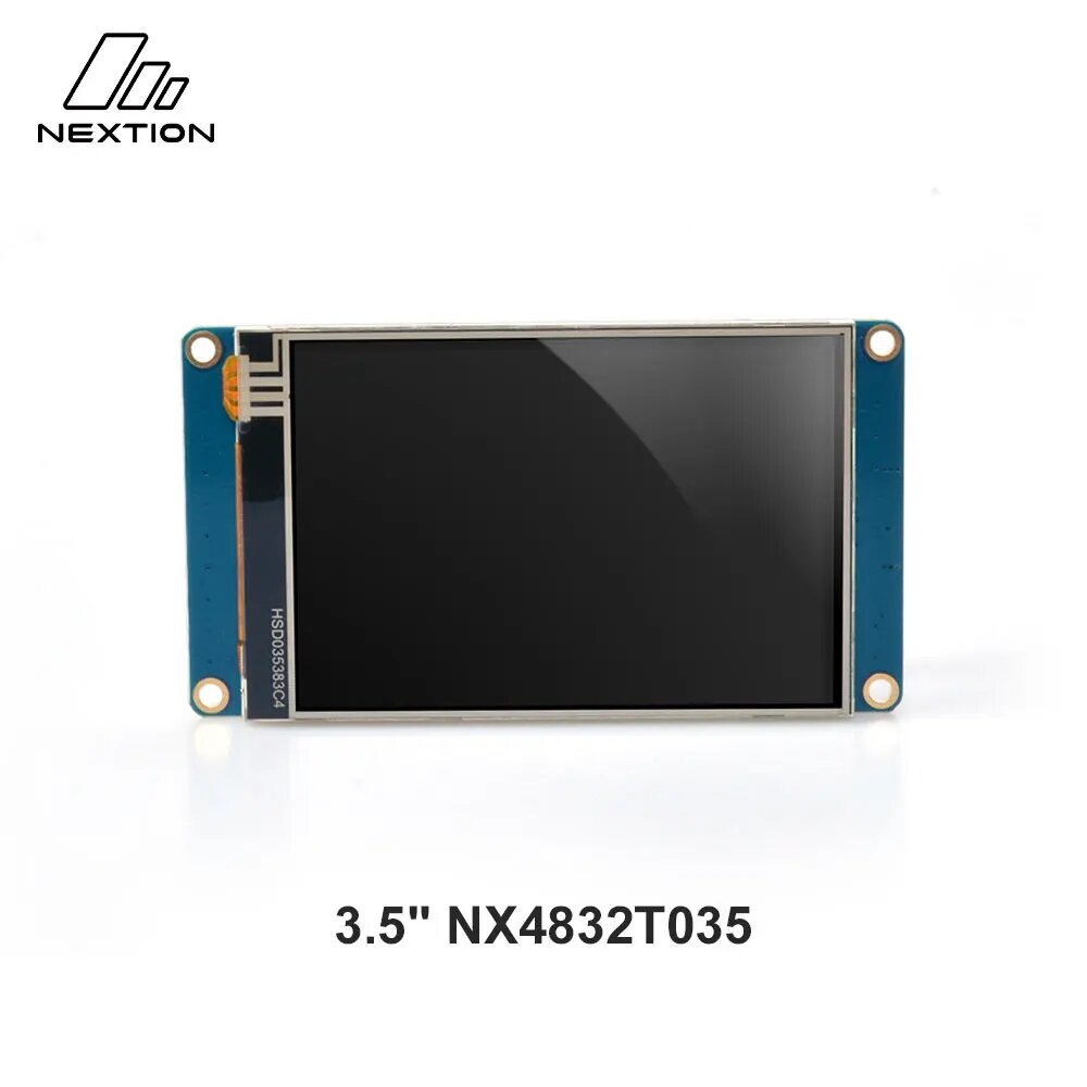 NEXTION Nextion Display ЖК-дисплей 2,4-3,5 дюйма Nextion NX4832T035