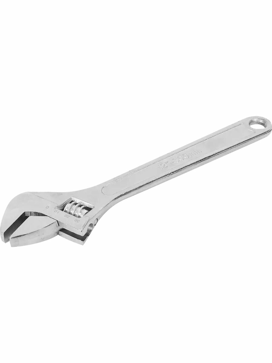 Ключ разводной захват 30 мм, длина 300 мм