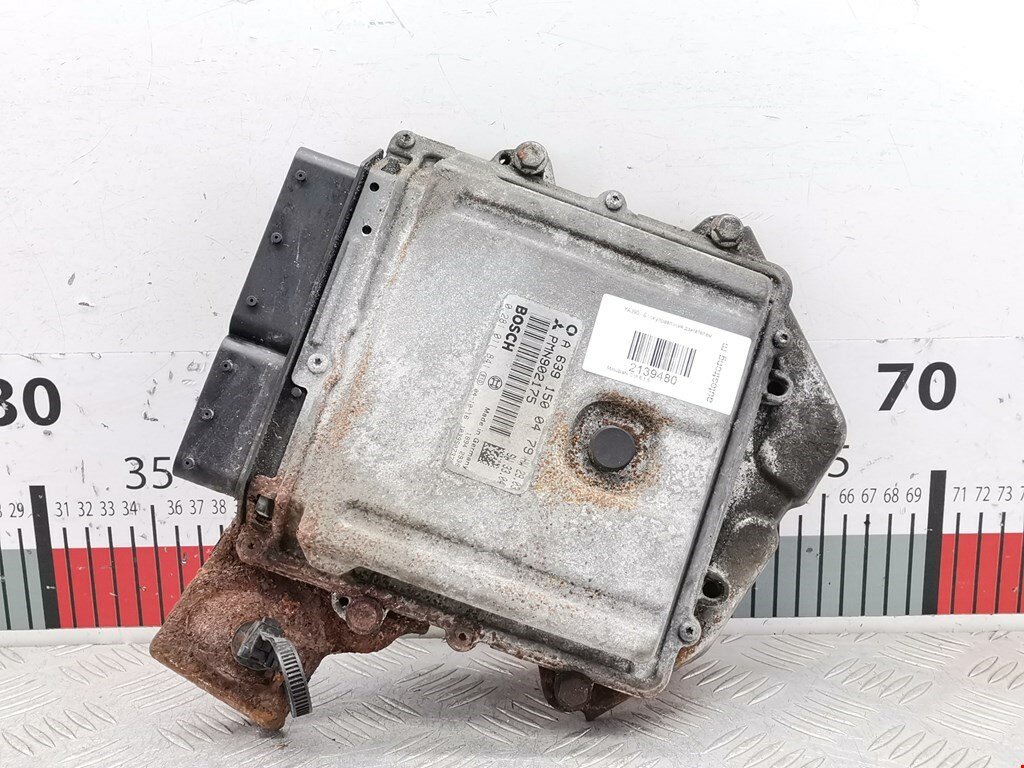 Блок управления двигателем Mitsubishi Colt 6 PMN902175 арт. 2139480