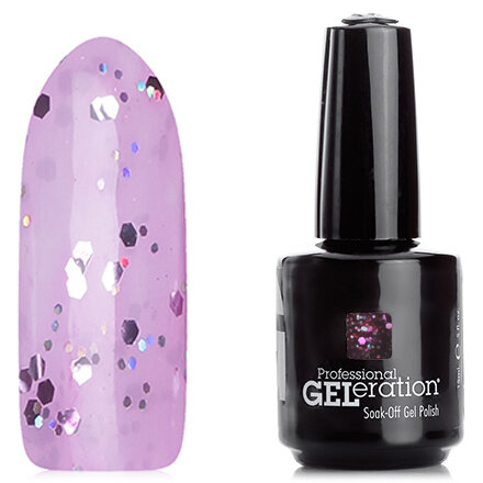 JESSICA GELERATION, Гель-лак 960 ULTRAVIOLET