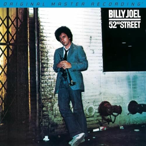 Виниловая пластинка Billy Joel - 52nd Street (2 LP)
