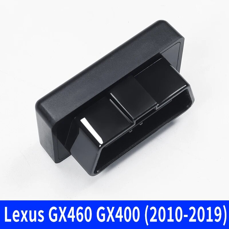 Обложка OBD разъема Lexus GX460 GX400 (2010-2019)