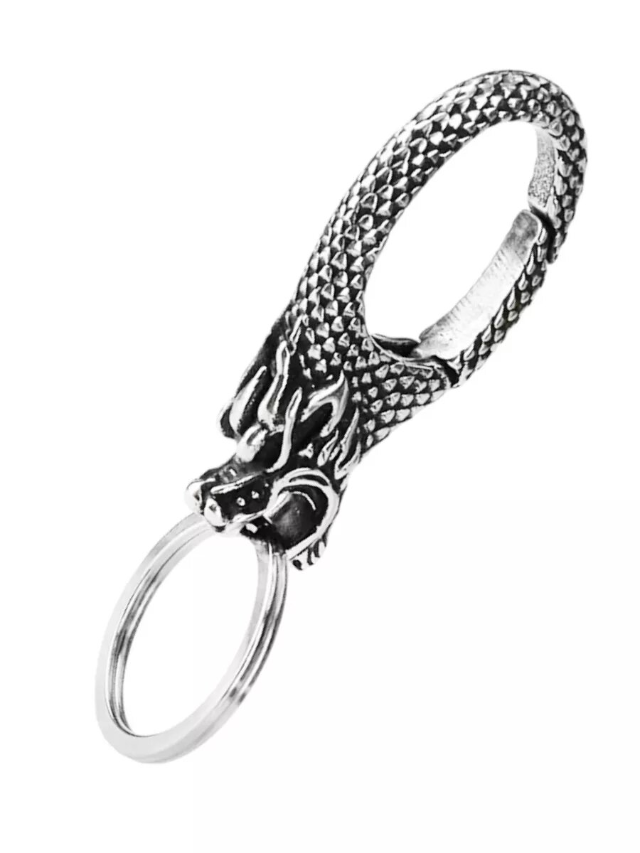 Брелок-карабин