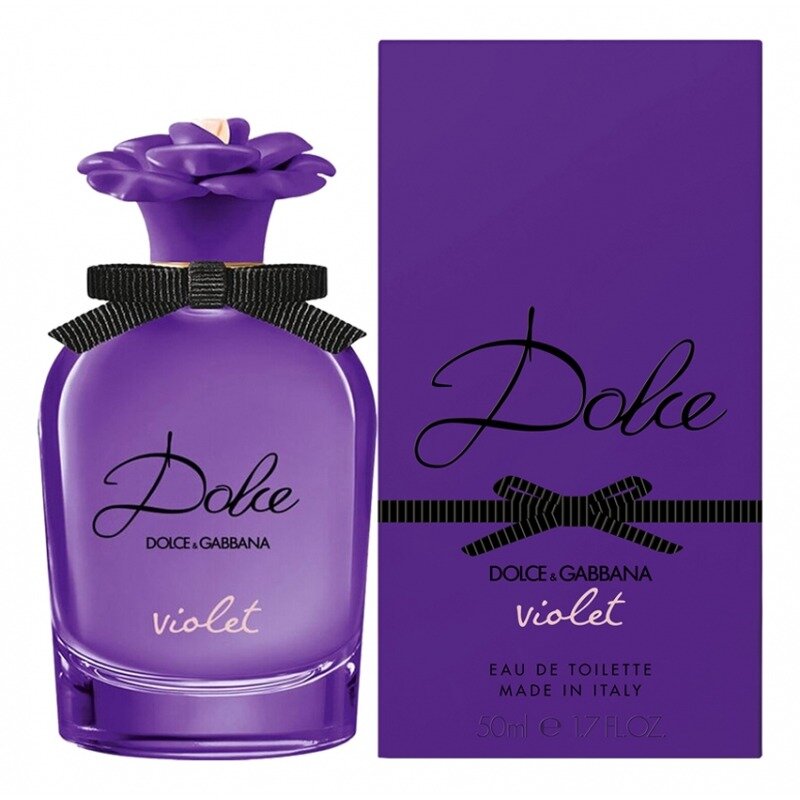 Dior, Dolce Violet, 50мл, Туалетная вода Женская