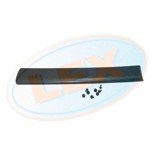 Молдинг задн двери L Lex HB3774