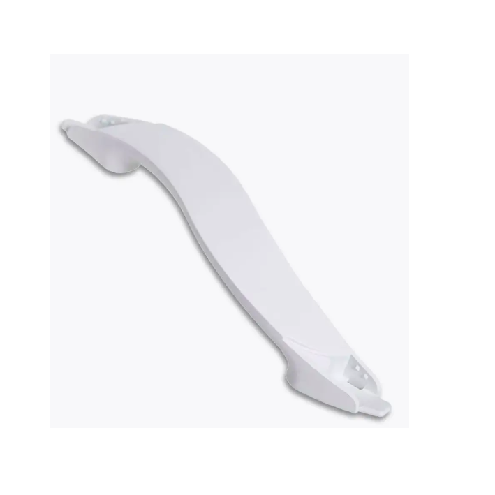 Основание ручки "Новая волна" холодильника Атлант/Минск, белая