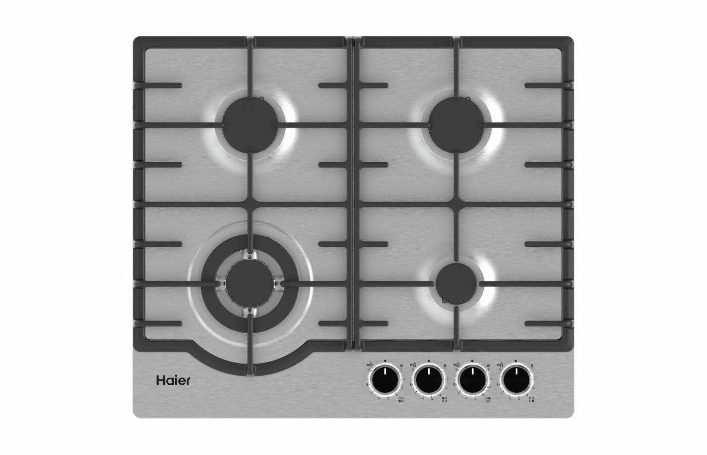 Варочная панель HAIER HHX-M64RFVLX серебристая