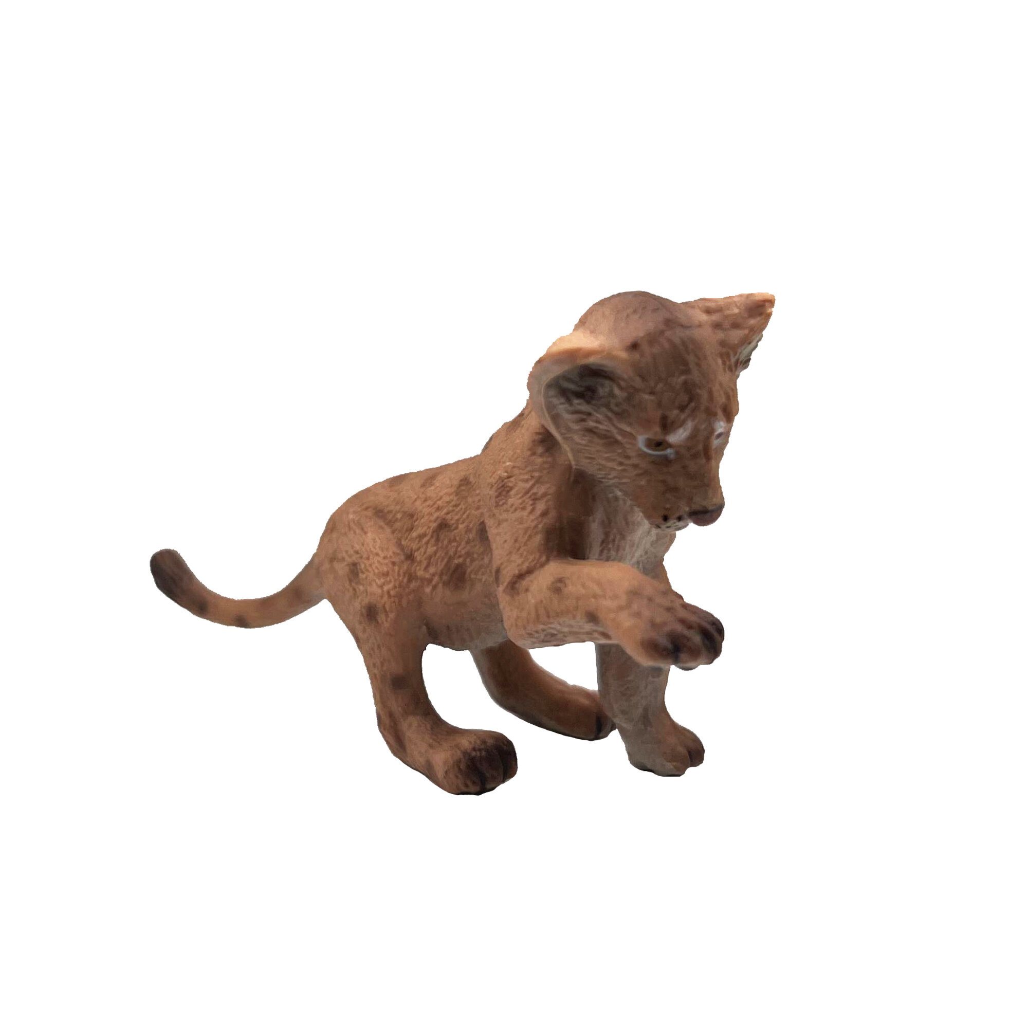 Фигурка -Львёнок (играет)