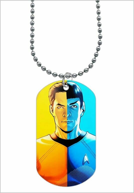 Жетон Star Trek, Стартрек №10