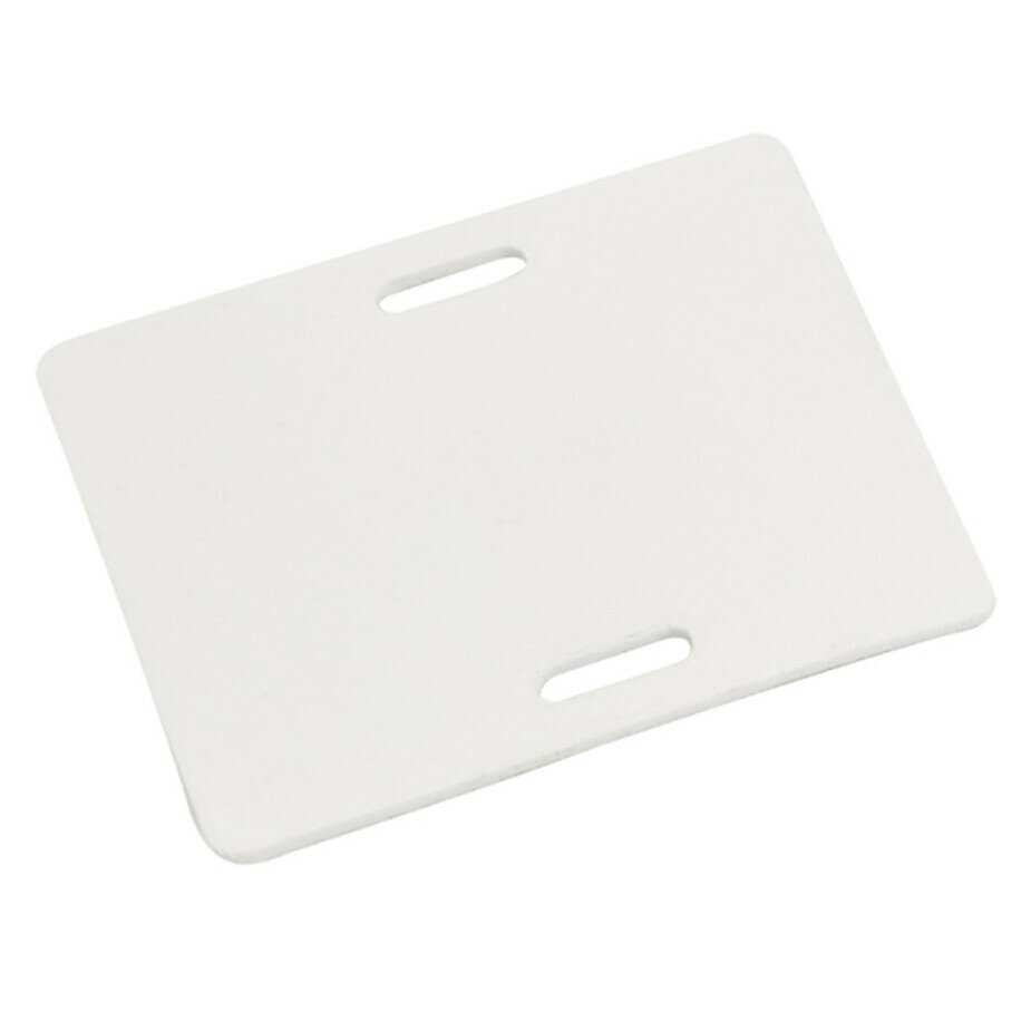 Бирка кабельная маркировочная белая (100 шт.)