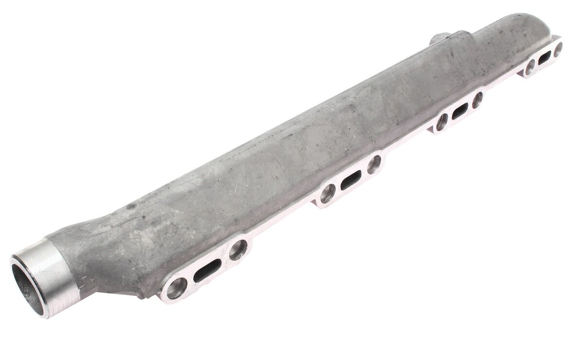 Труба водяная евро правая (ОАО Камаз)