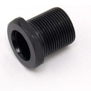 Гайка для басовых колков Musiclily MX0183, цвет черный