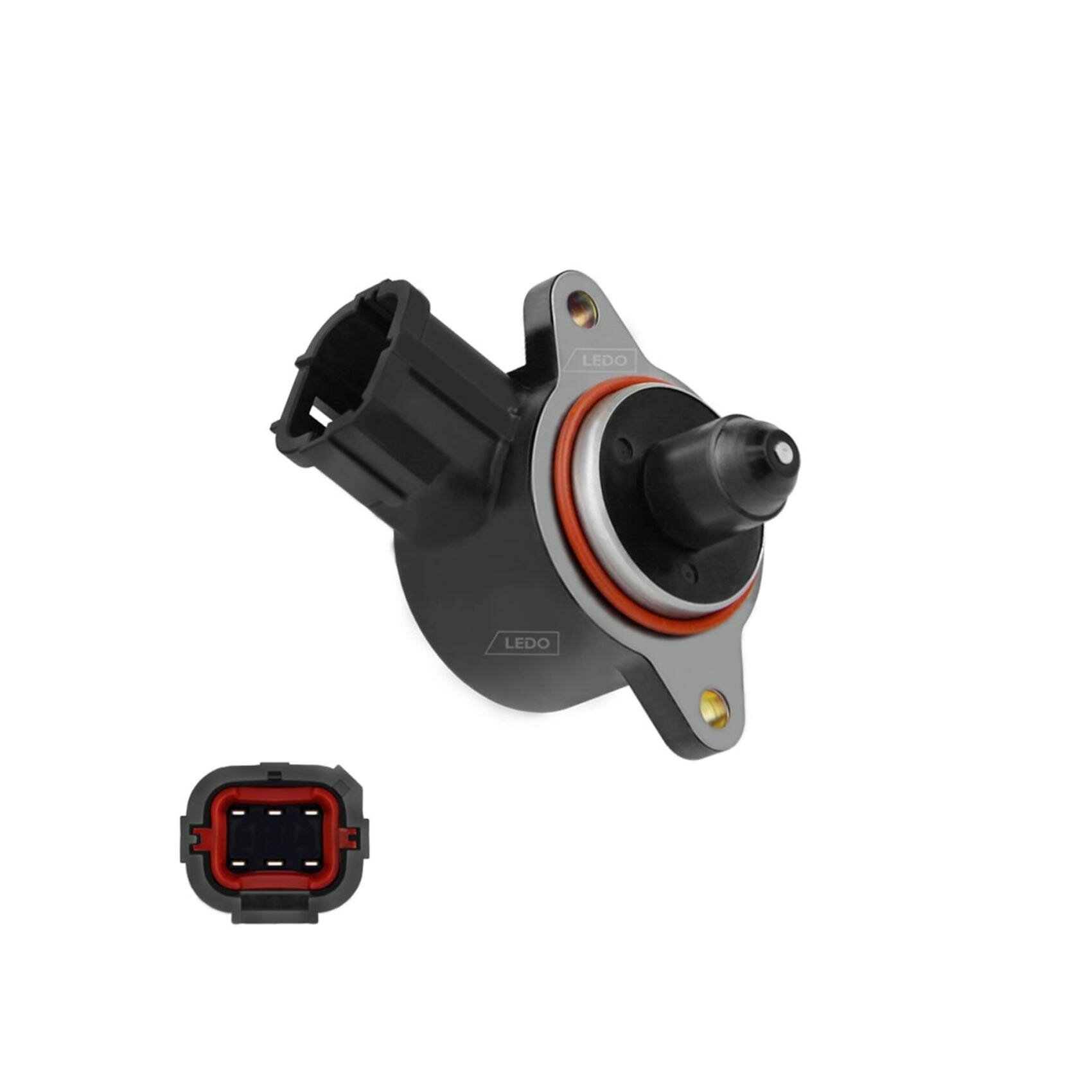 Датчик-регулятор холостого хода, 237814M500, 237814M50A