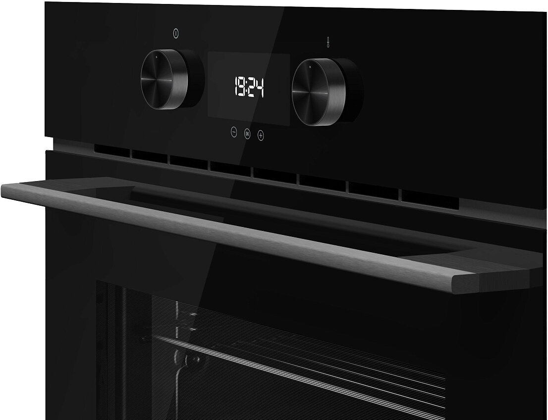 Духовой шкаф Teka Духовой шкаф компакт. TEKA HLC 8440 C FULL BLACK