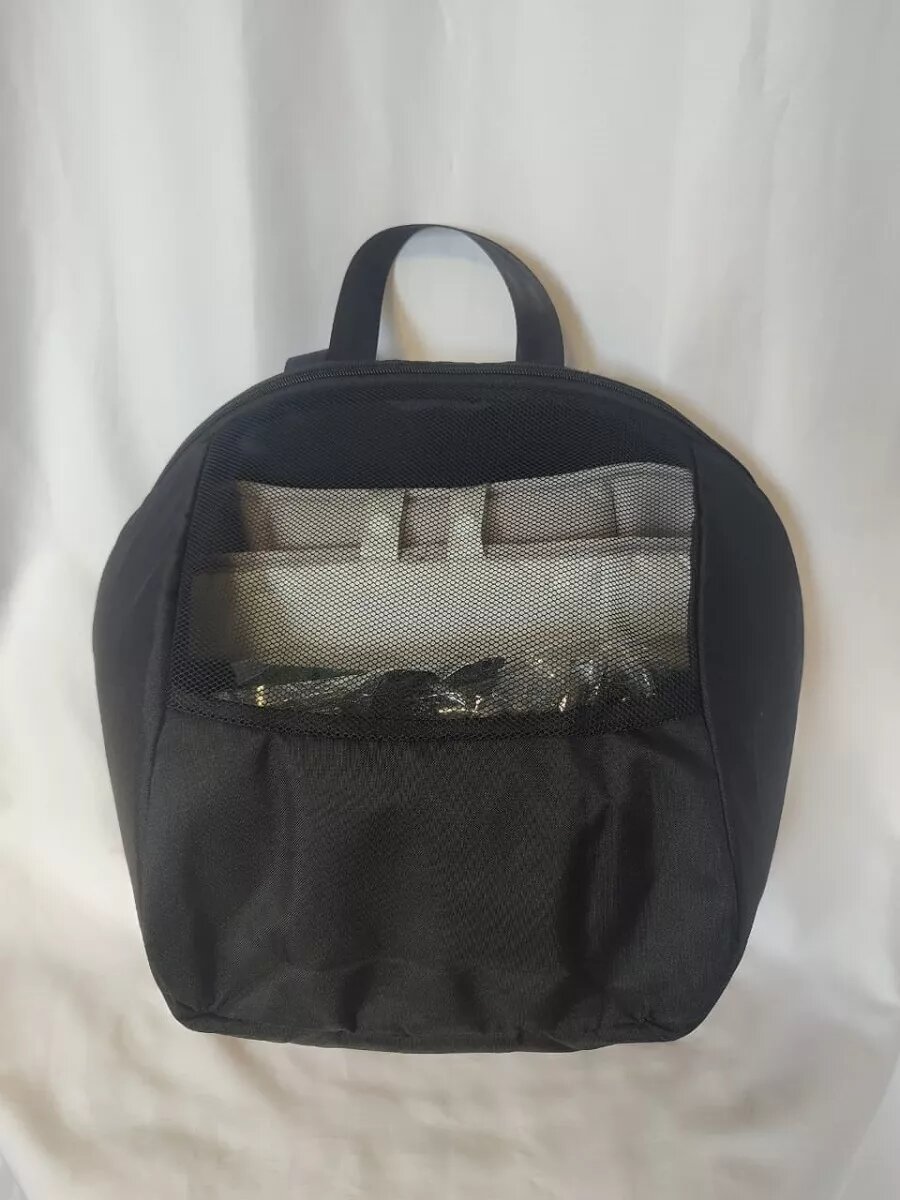 Сумка-рюкзак для коляски-автокресла