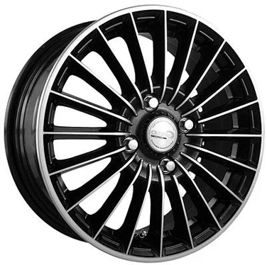 Скад Веритас 6x15 5x100 ET 38 Dia 57,1 (BFP)