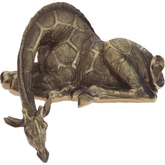 Фигурка декоративная Remeco Collection "Жираф", 17х12х14 см (799747)