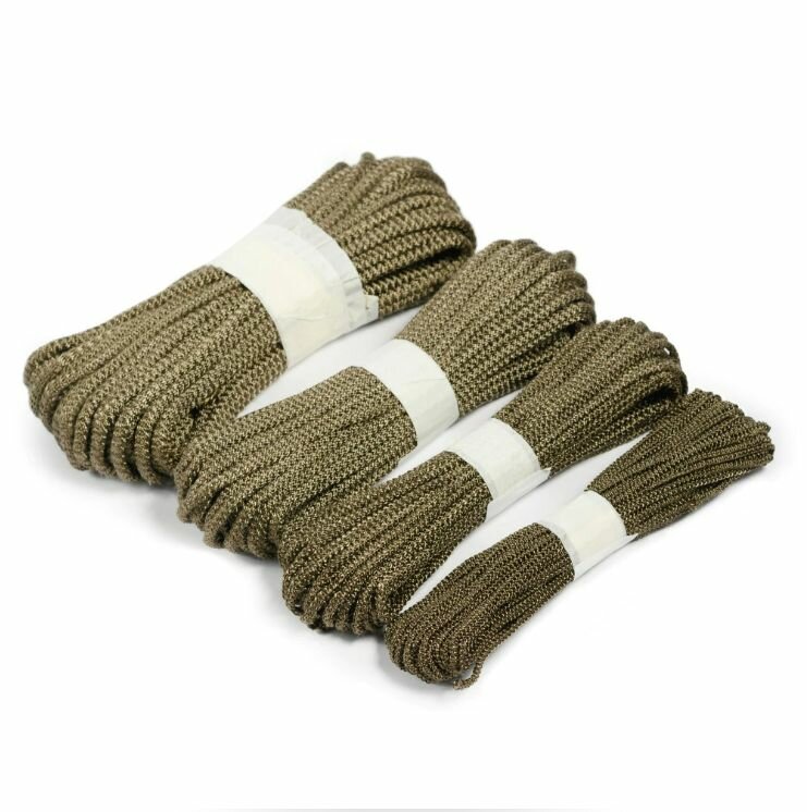 Шнур базальтовый Expert Braided Basalt Cord 6 мм 5 м