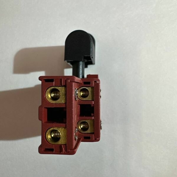 Кнопка выключатель 158 перфоратора КНР