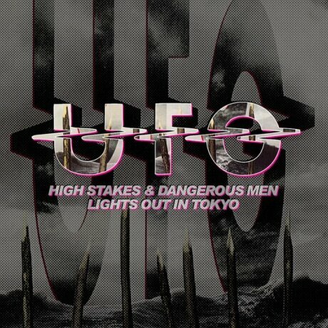 Компакт-Диски, HNE Recordings Ltd, UFO - High Stakes & Dangerous Men (2CD)