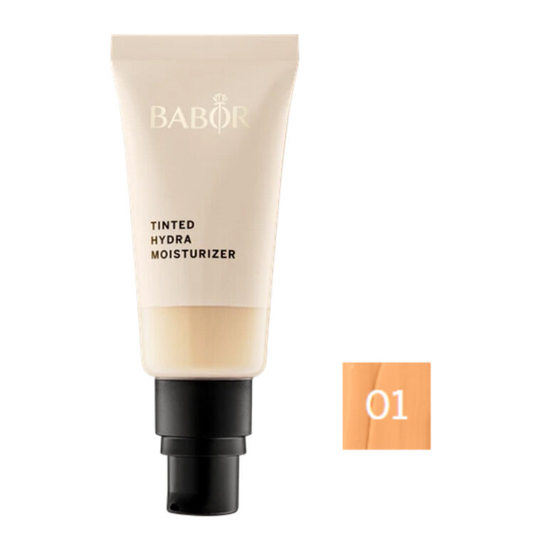 Babor 3D Tinted Hydra Moisturizer Флюид Германия 30 мл