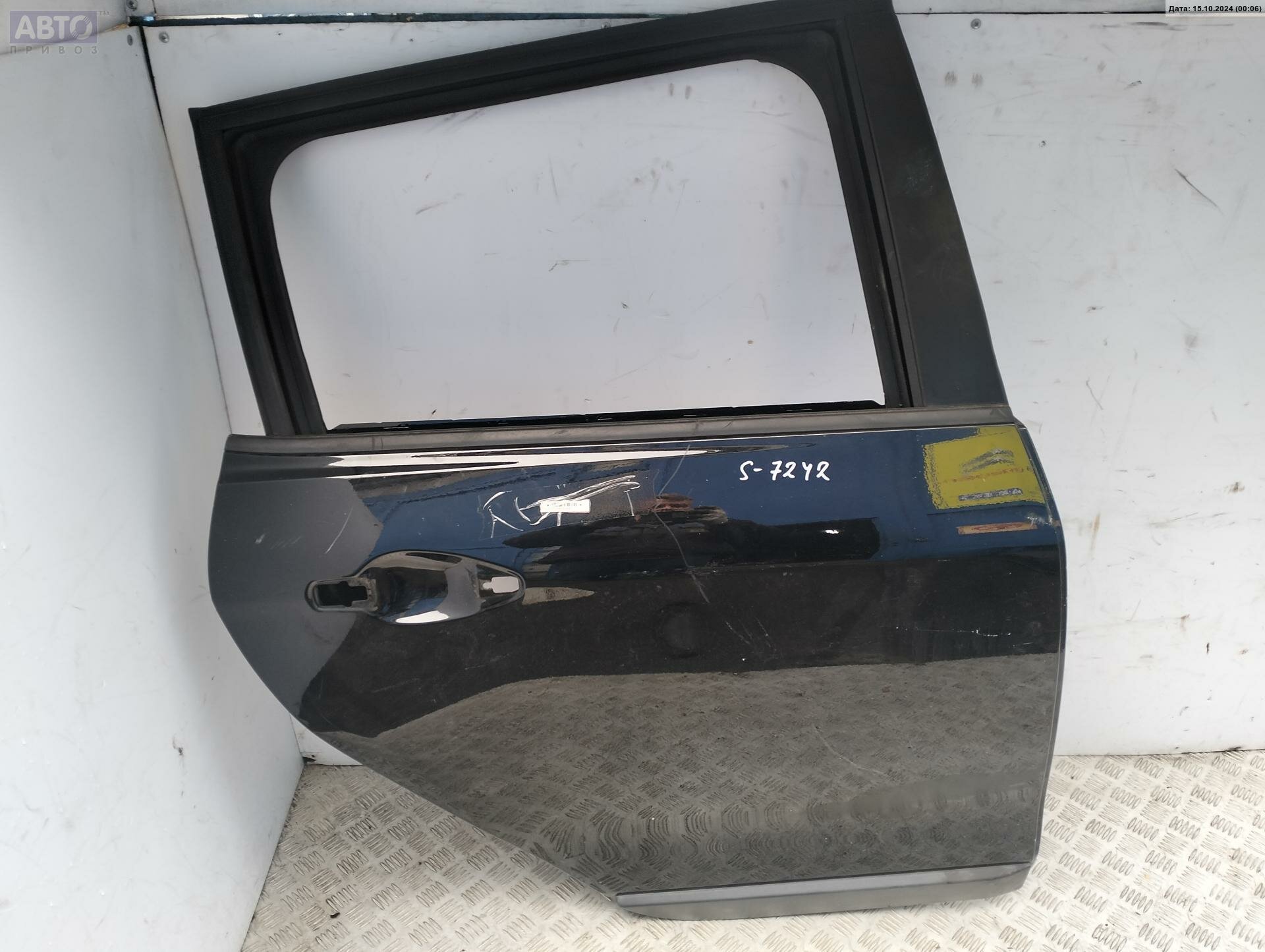 Дверь боковая задняя правая Peugeot 2008