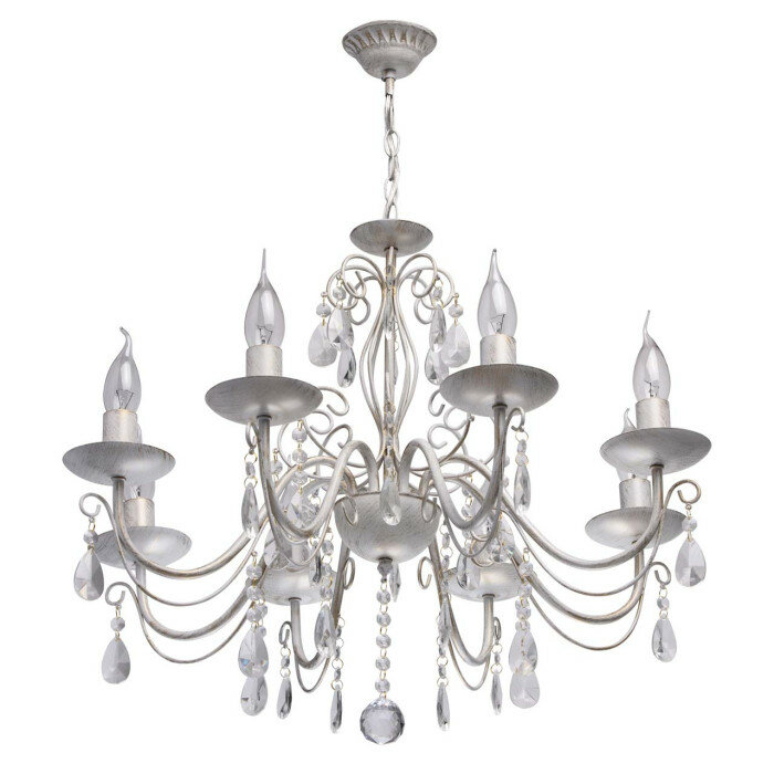 Люстра подвесная De City Aurora Hanging Chandelier 371014208