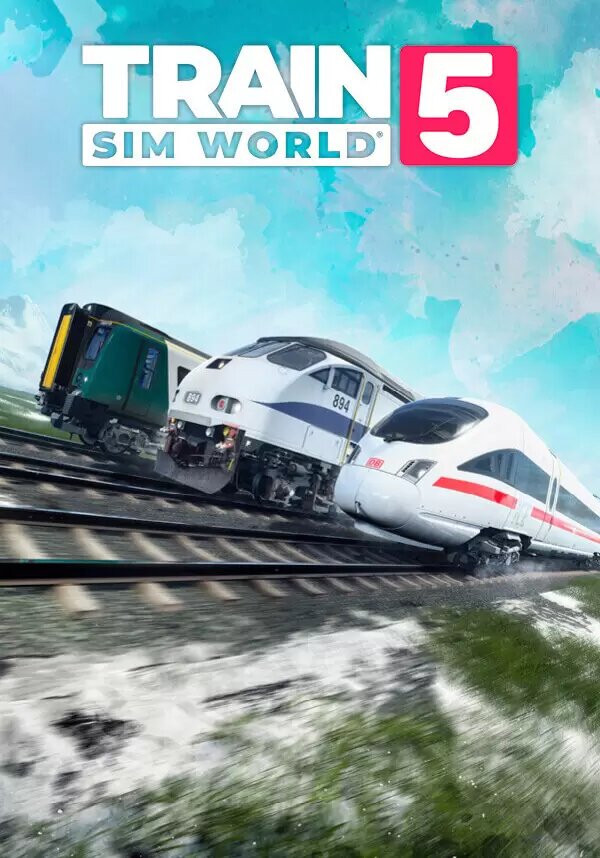 Train Sim World® 5 (Steam; PC; Регион активации все страны)