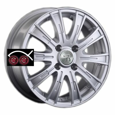 Диск колесный FD137