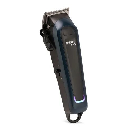 Машинка для стрижки Vitek VT-2376 разноцветный