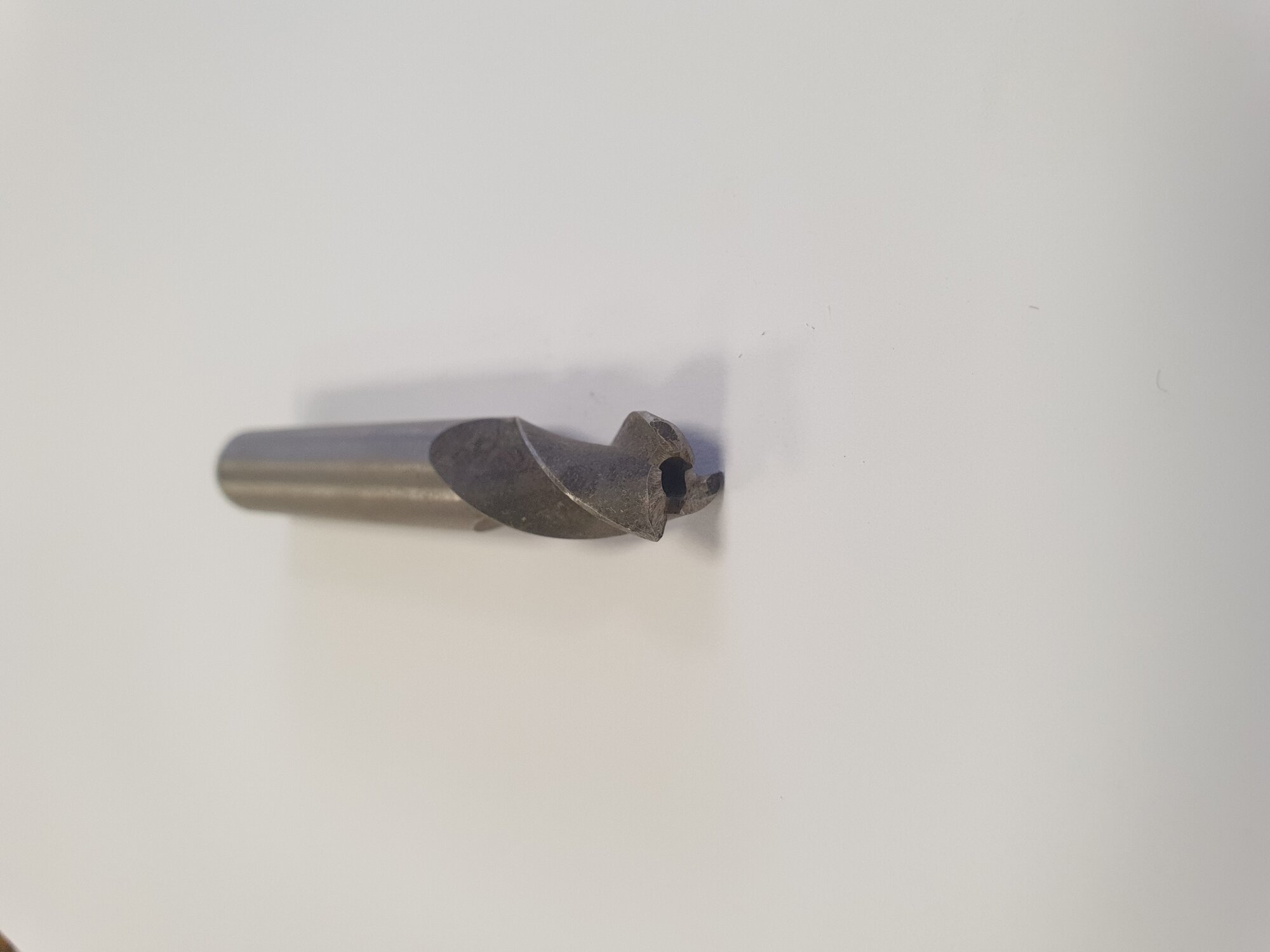 Фреза концевая D 10 мм z-3, 1 шт