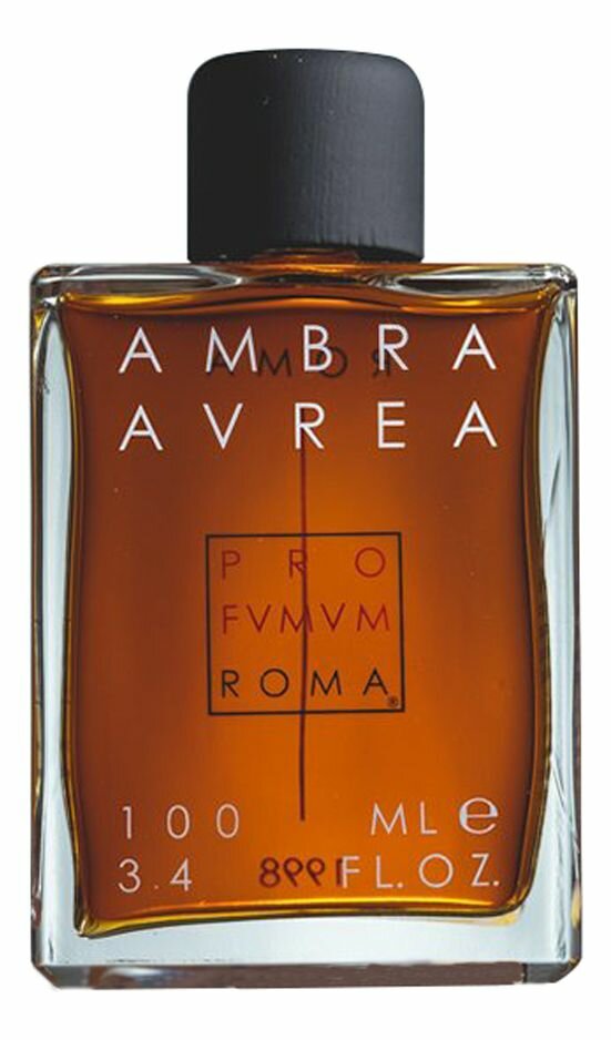 Profumum Roma Ambra Aurea Парфюмерная вода унисекс 100 ml